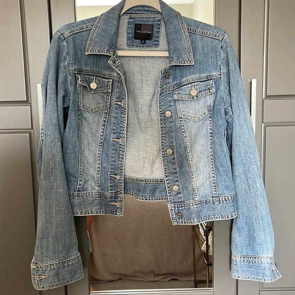 The Limited | Jackets & Coats | The Limited Denim Jacket | Poshmark